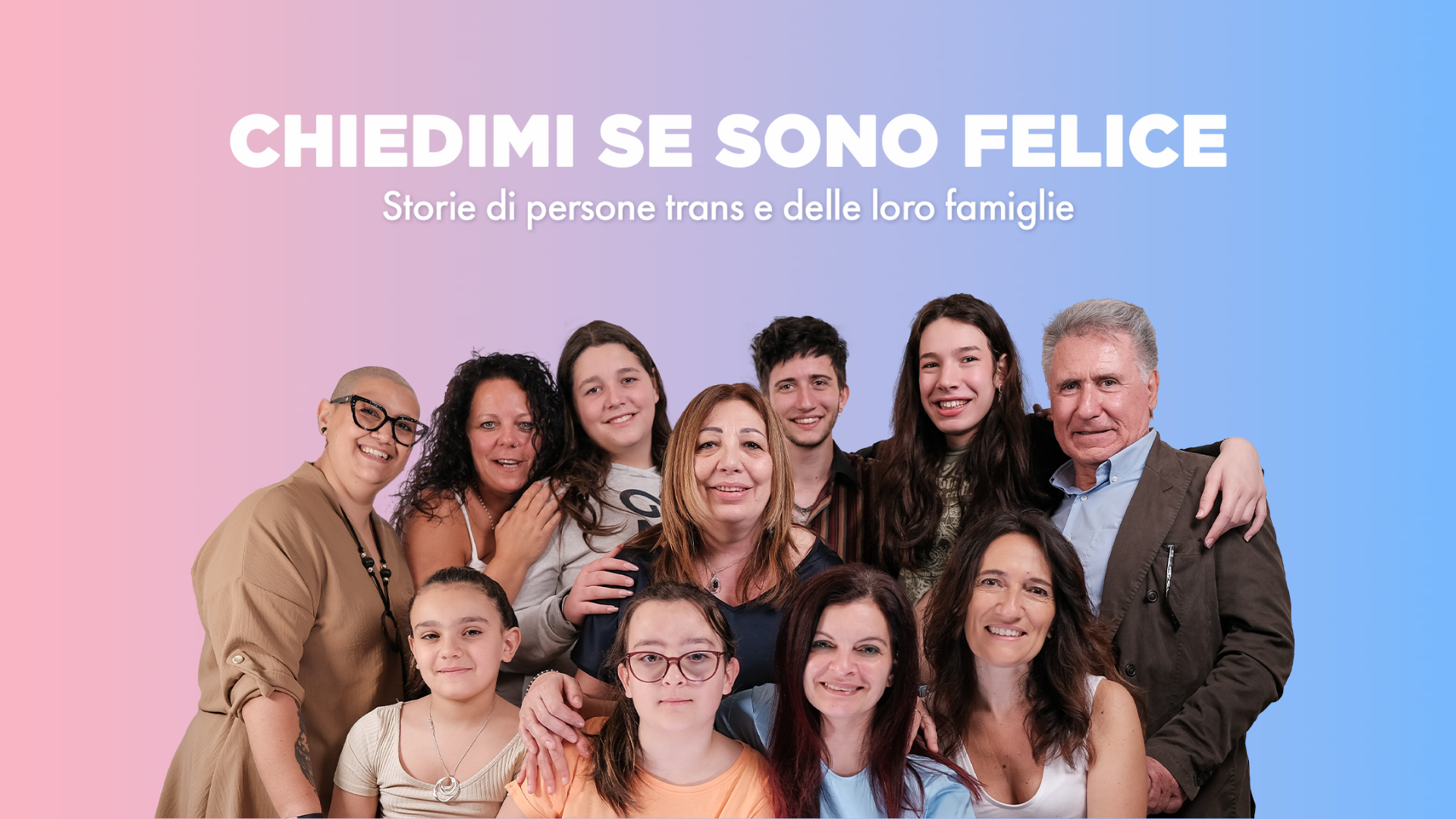 Chiedimi se sono felice